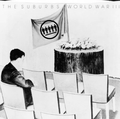 The Suburbs — Twin/Tone Records