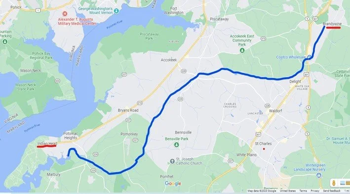 Meeting set to discuss PFAS contamination caused by Joint Base Andrews ...