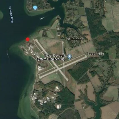 Small Naval Facility in Southern Maryland Causes Massive PFAS ...