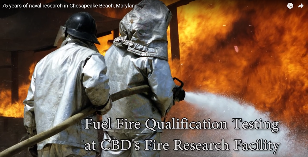 Navy Reports Massive Levels of PFAS Contamination in Chesapeake Beach ...