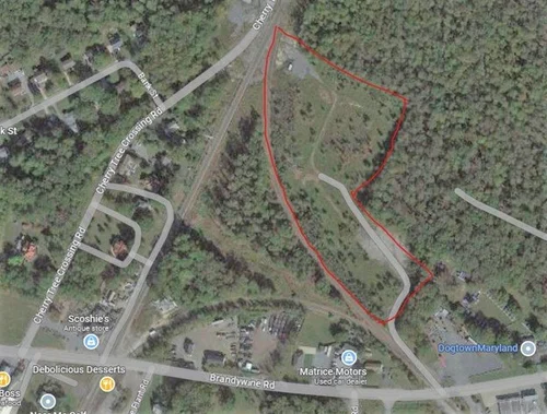 Meeting set to discuss PFAS contamination caused by Joint Base Andrews ...