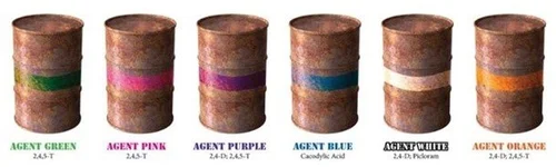 Federal government hides the truth about Agent Orange contamination at ...