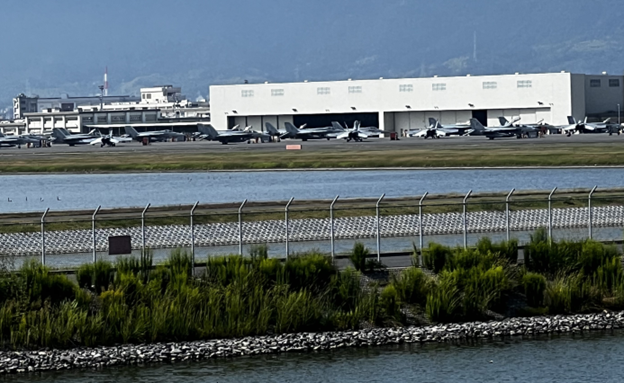 Japanese media reports on PFAS contamination caused by U.S. military ...