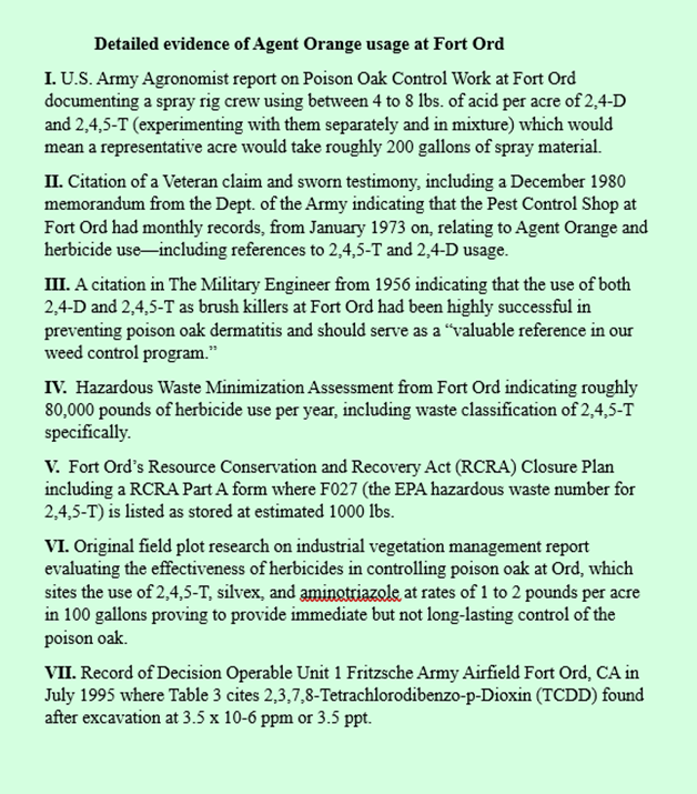 The Department of Veterans Affairs and the Department of Defense ignore ...