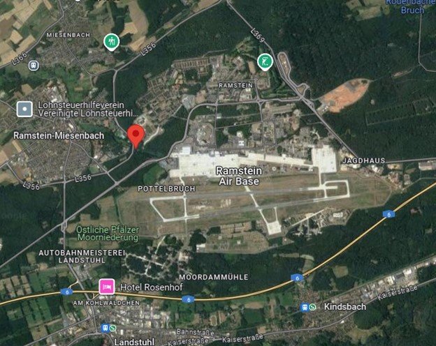 NATO military bases in Germany poison rivers and fish with PFAS ...