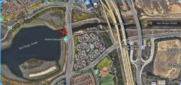 Former Marine Corps Air Station Tustin contaminates the Newport Beach ...
