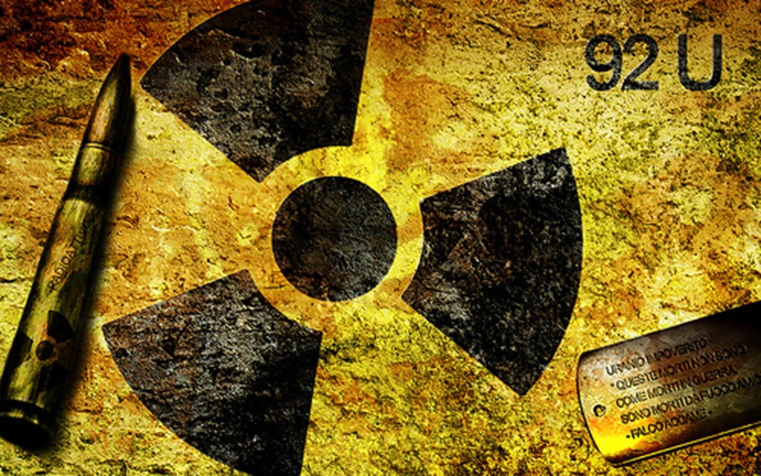 Depleted Uranium and other radioactive materials were used at Fort Ord ...