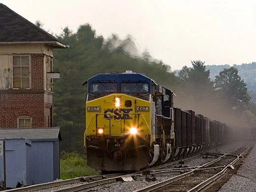 Curtis Bay, Baltimore explosion reveals CSX influence — Military Poisons