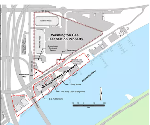 Washington, D.C. releases data showing dangerous levels of PFAS in fish ...