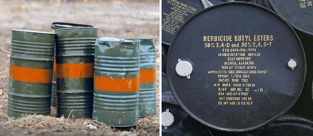 The Pentagon denies using Agent Orange at Fort Ord — Military Poisons