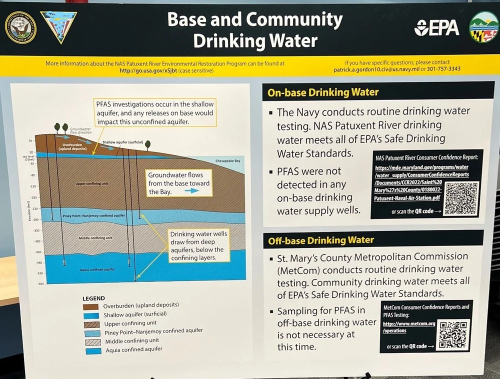 The Navy’s game plan on PFAS — Military Poisons