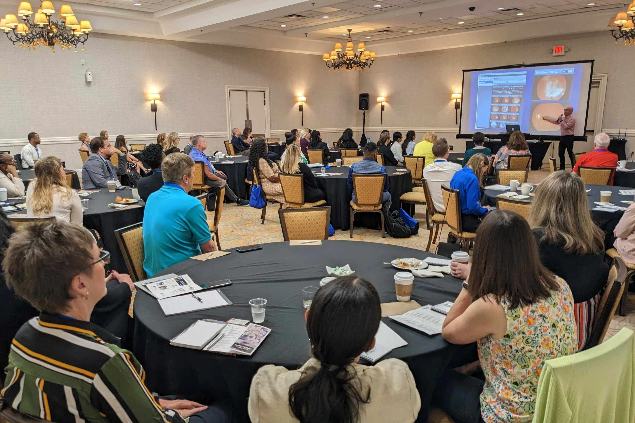 Gallery — THRIVE! 2024 || PARWCC Annual Conference