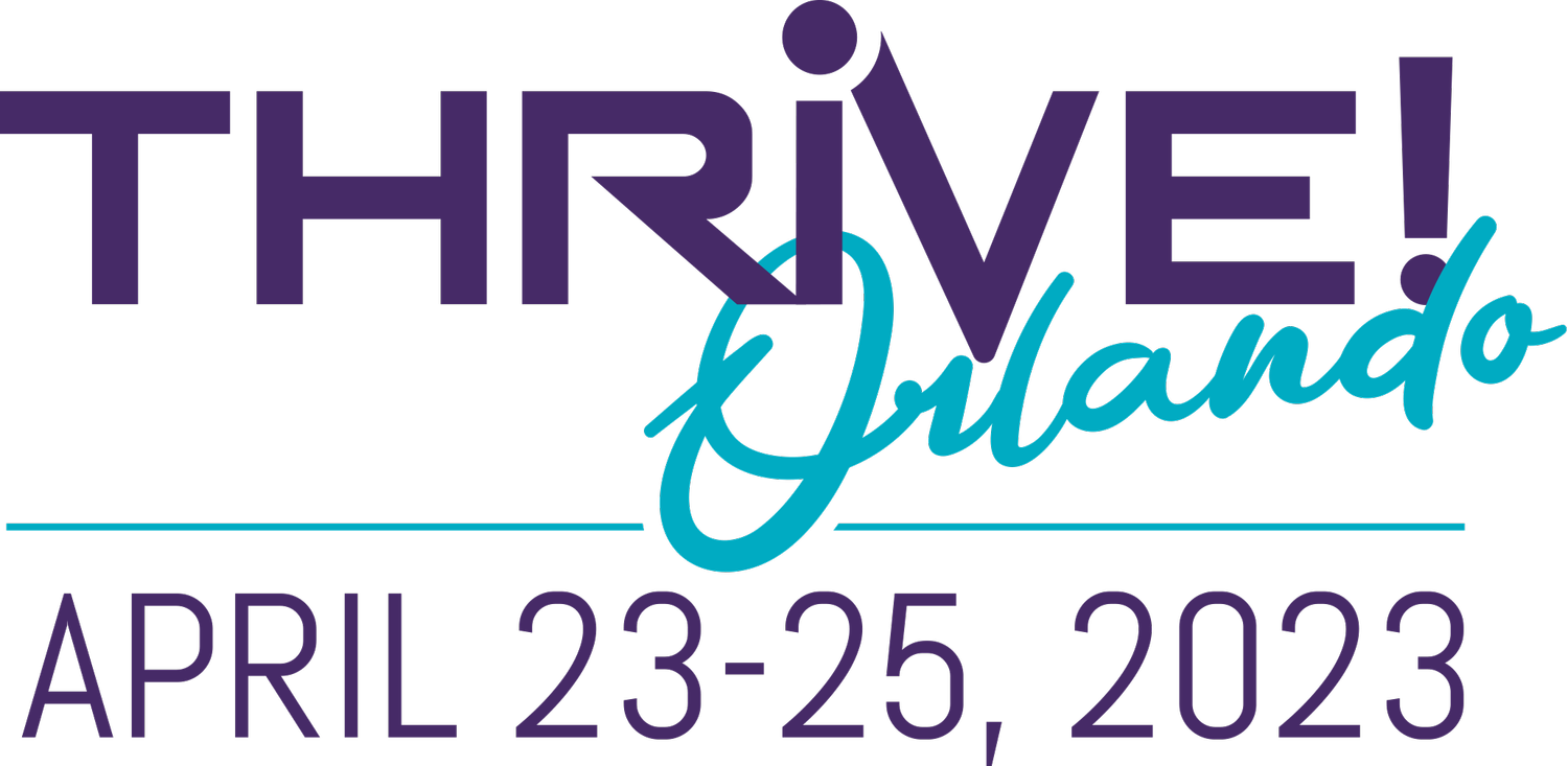 THRIVE! 2022 || PARWCC Annual Conference
