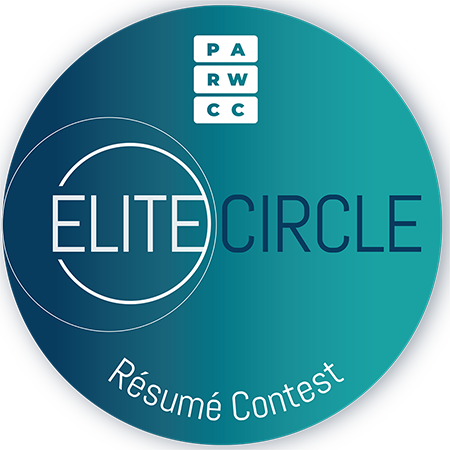 Résumé Contest — THRIVE! 2025 | PARWCC Annual Conference