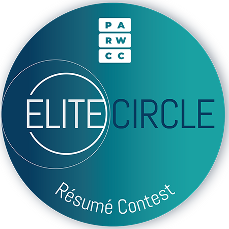 Résumé Contest — THRIVE! 2025 | PARWCC Annual Conference