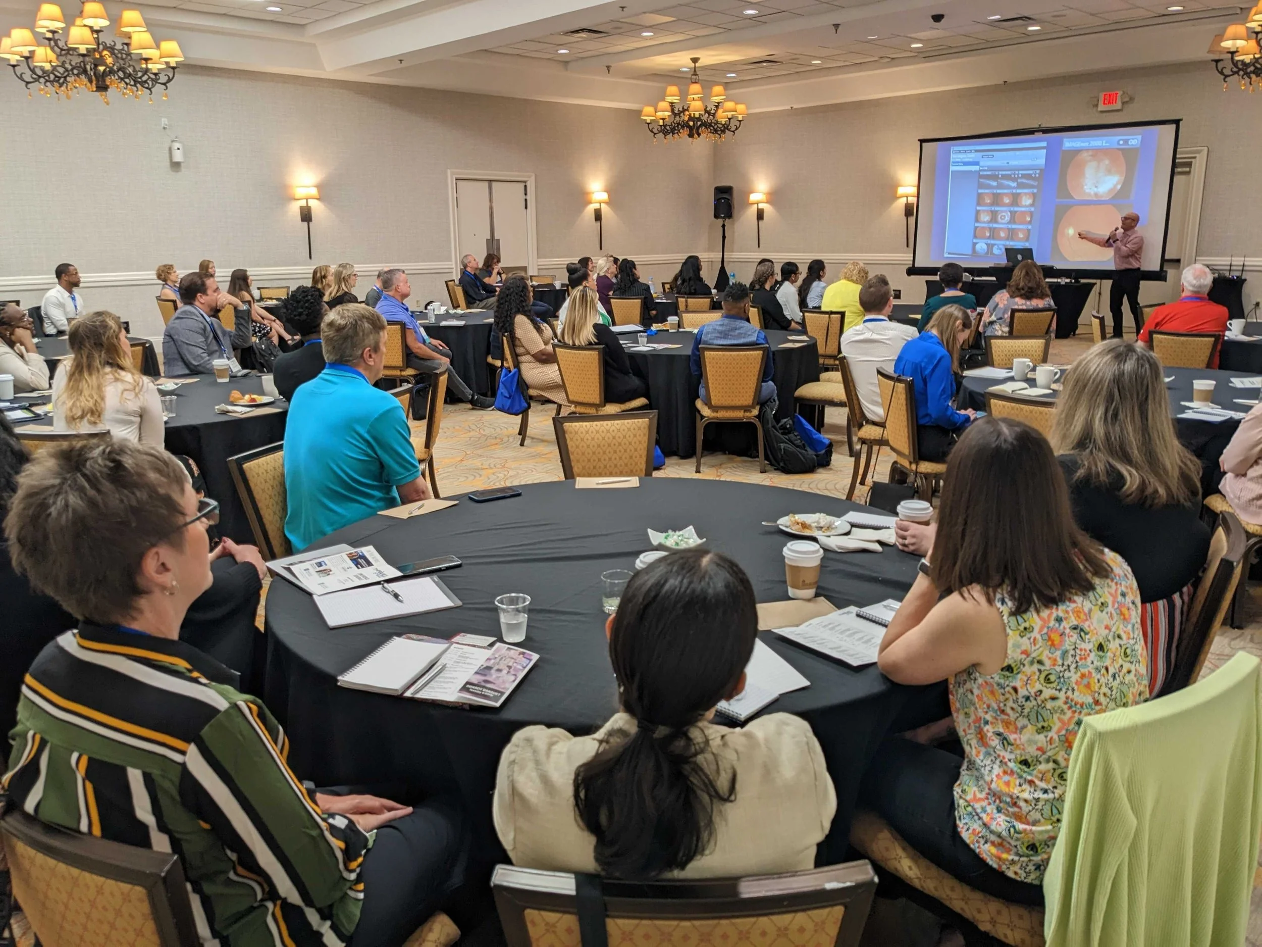 Gallery — THRIVE! 2025 | PARWCC Annual Conference