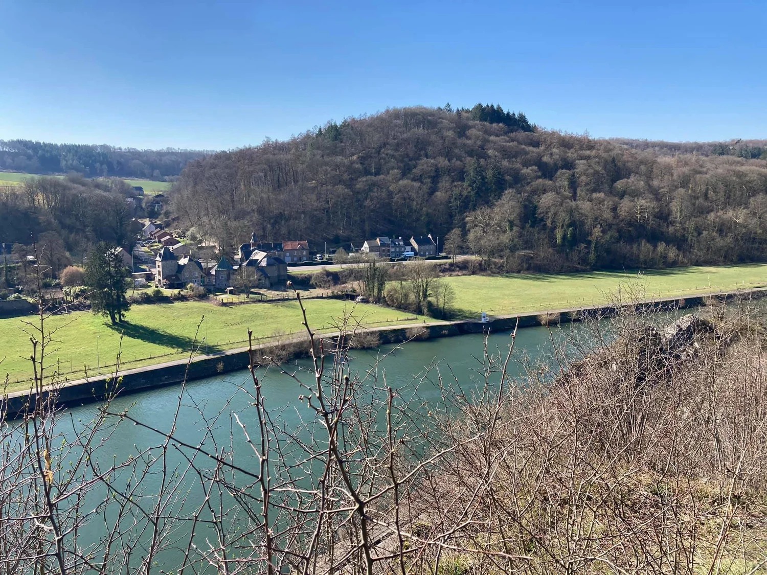 Trails à Godinne — RCB GAL
