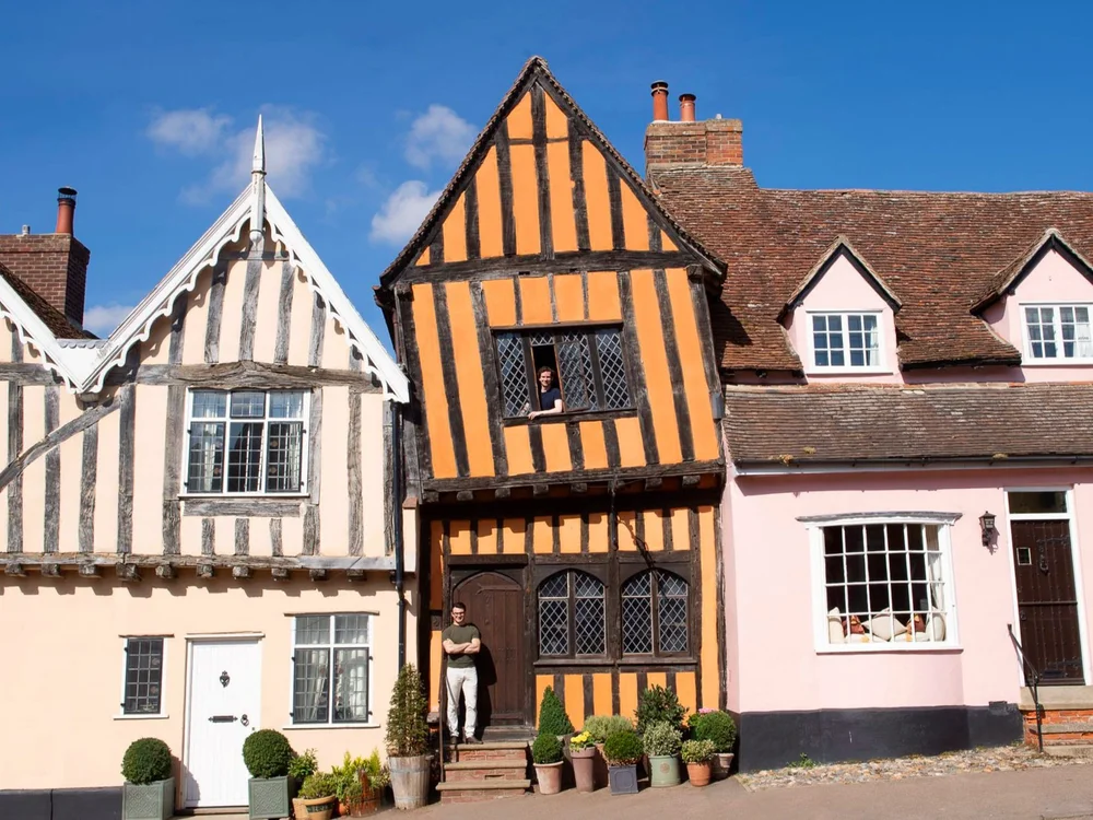 The Crooked House