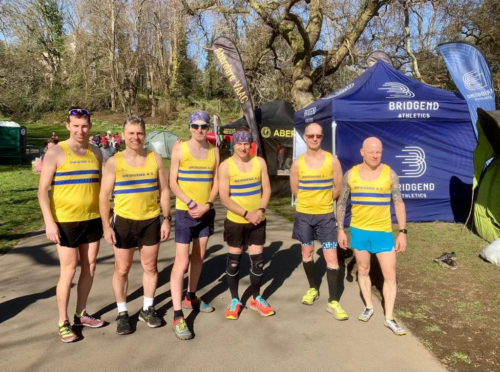 BRIDGEND ATHLETICS LADIES TRIUMPH AT gWENT LEAGUE, DIVISION 2 ...