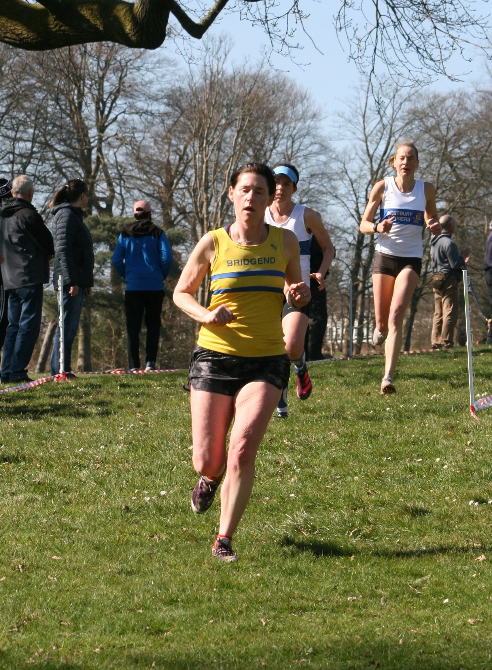 BRIDGEND ATHLETICS LADIES TRIUMPH AT gWENT LEAGUE, DIVISION 2 ...