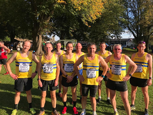 Soaked in sunshine for our XC season opener — Bridgend Athletics