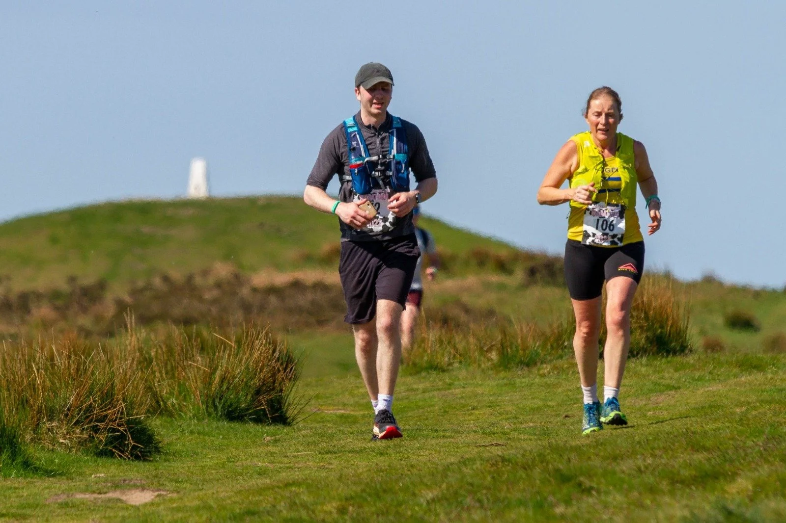 Taking to the trails — Bridgend Athletics