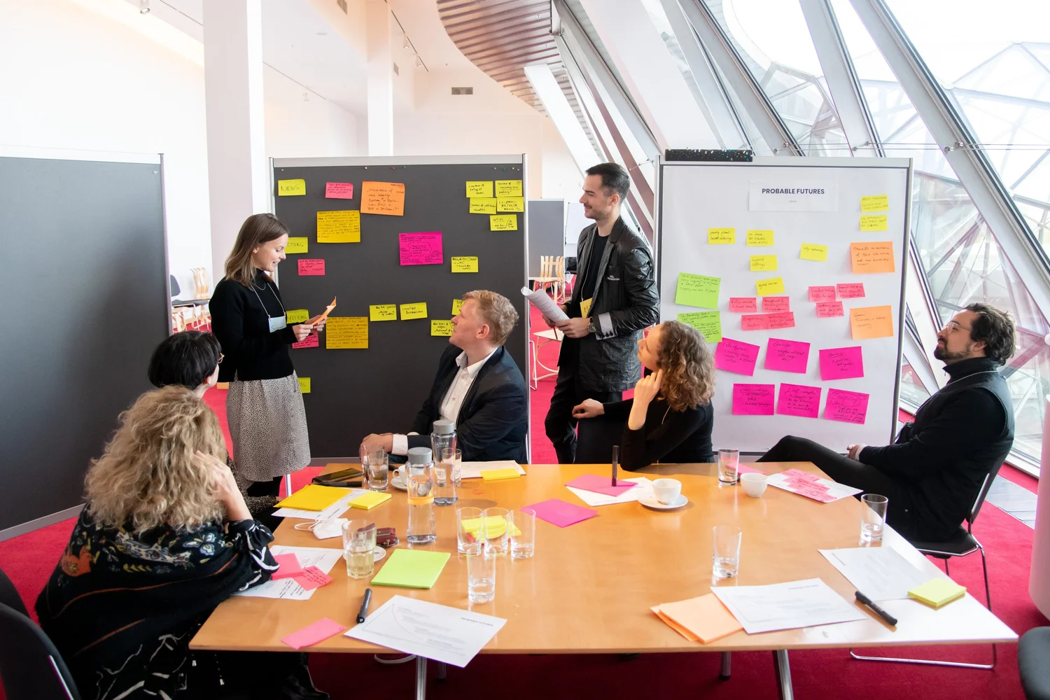 futurehain project - Futures Literacy Lab — I=I-I futurehain