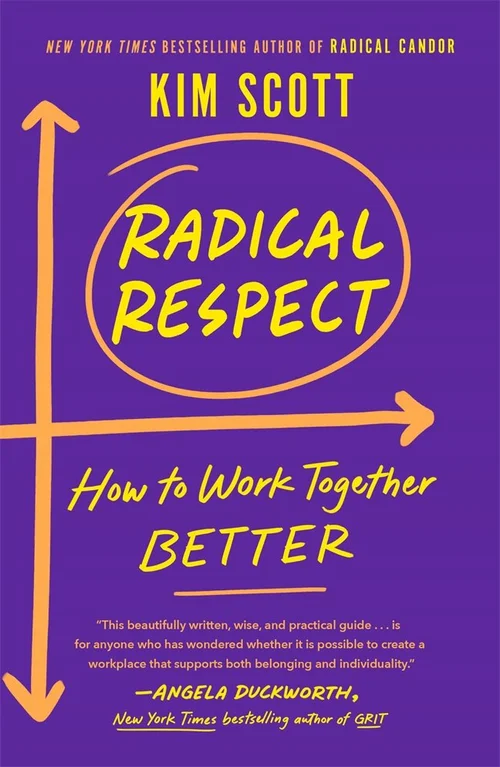 The Book — Radical Respect