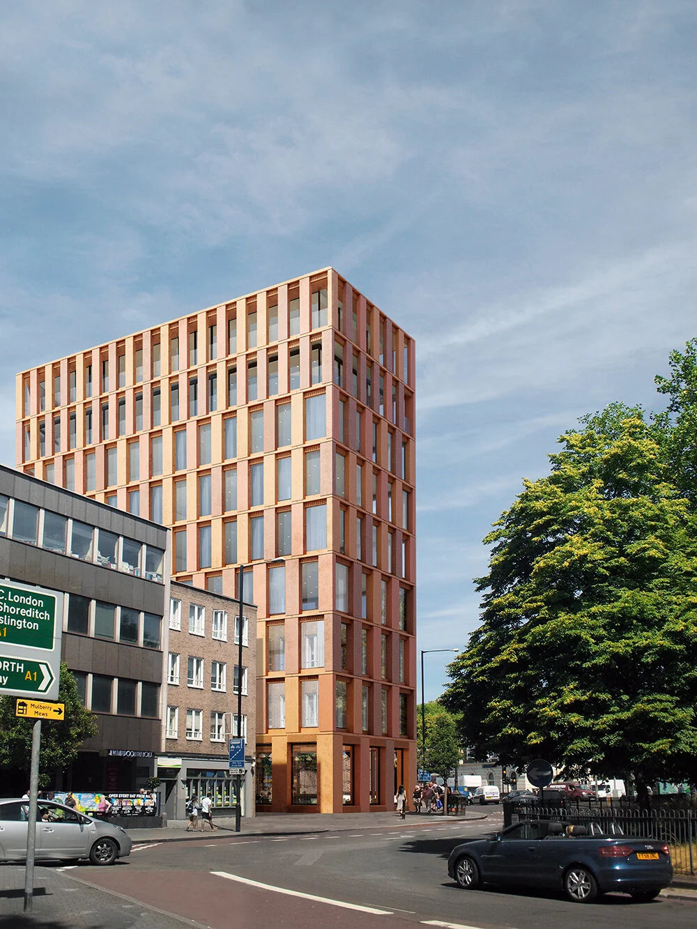 Highbury Corner — KYSON