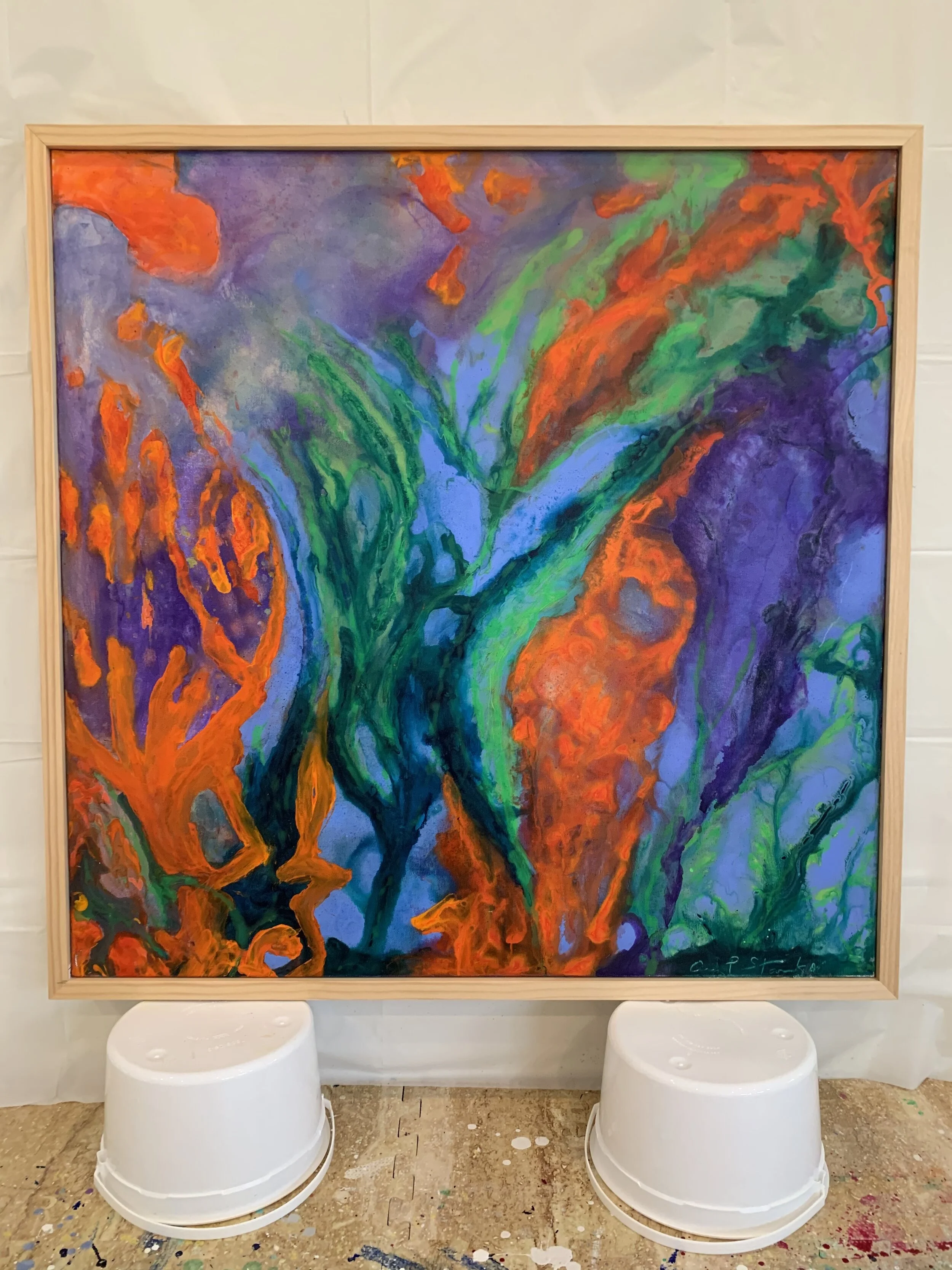 All Paintings — Paintings by Ann P. Starkey