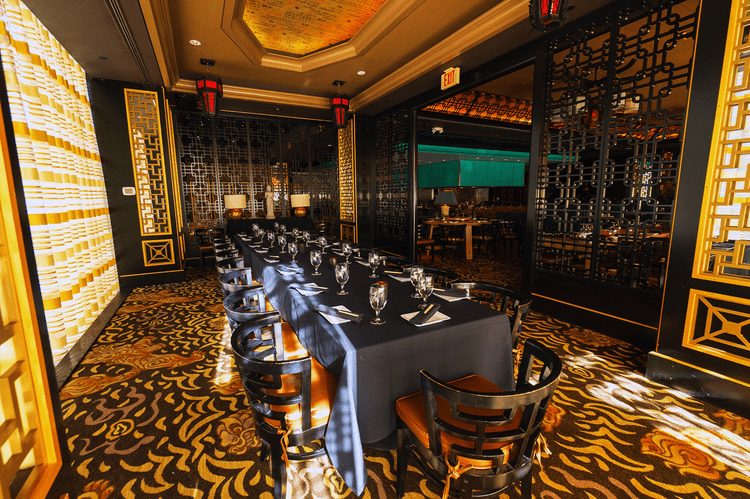 Empire Boston — Asian Restaurant & Lounge | Seaport, BostonAsian ...