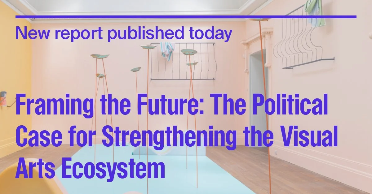 Framing the Future: The Political Case for Strengthening the Visual ...
