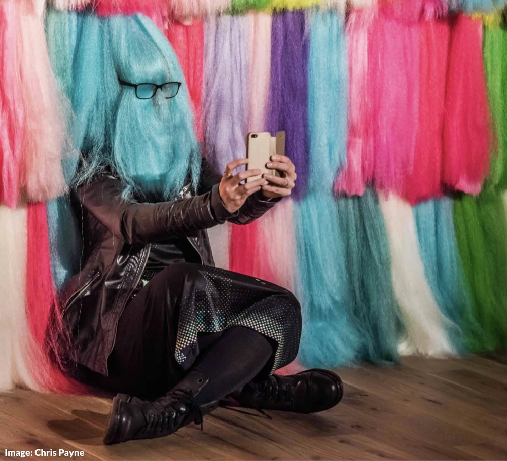 CVAN — Yorkshire and Humber Visual Art Network