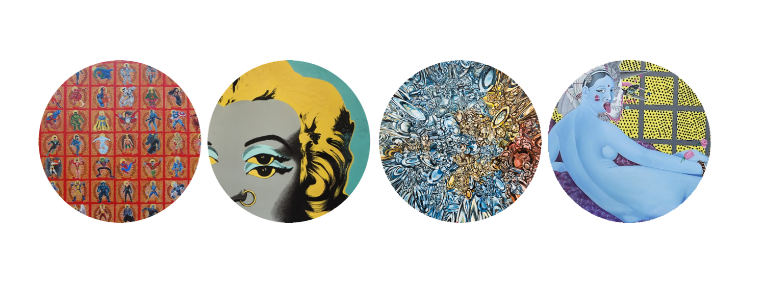 YVAN Header Artist Manish Harijan — Yorkshire and Humber Visual Art Network
