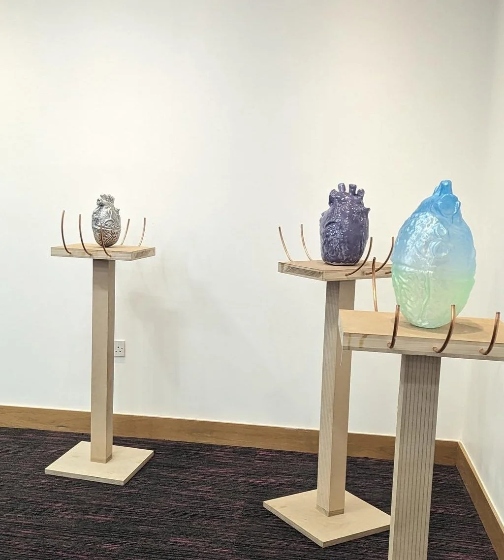 Hafifa Ahmed (BTO2 on Tour) — Yorkshire and Humber Visual Art Network