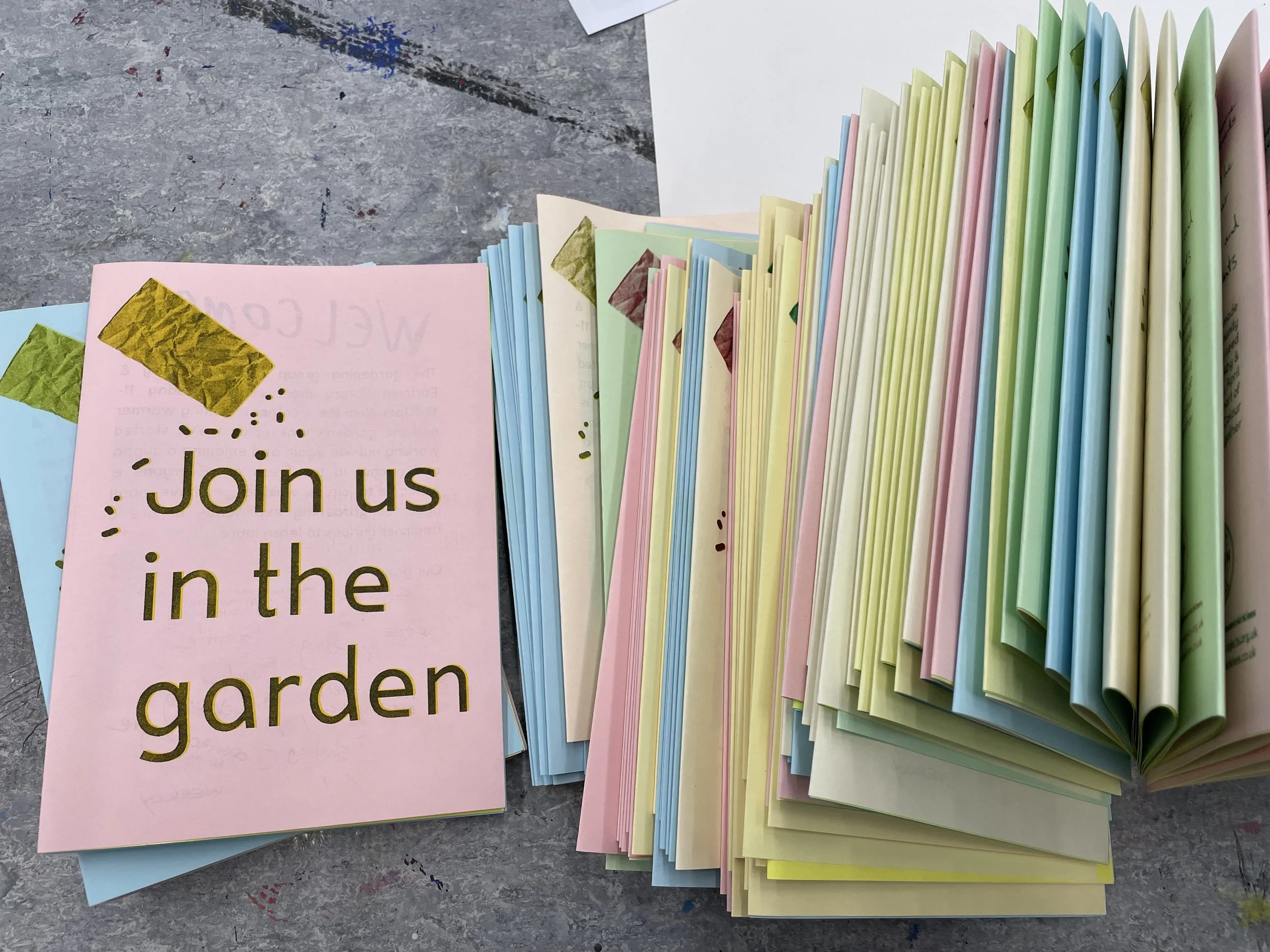 Cherry Styles (Growing Colour Together) — Yorkshire and Humber Visual ...