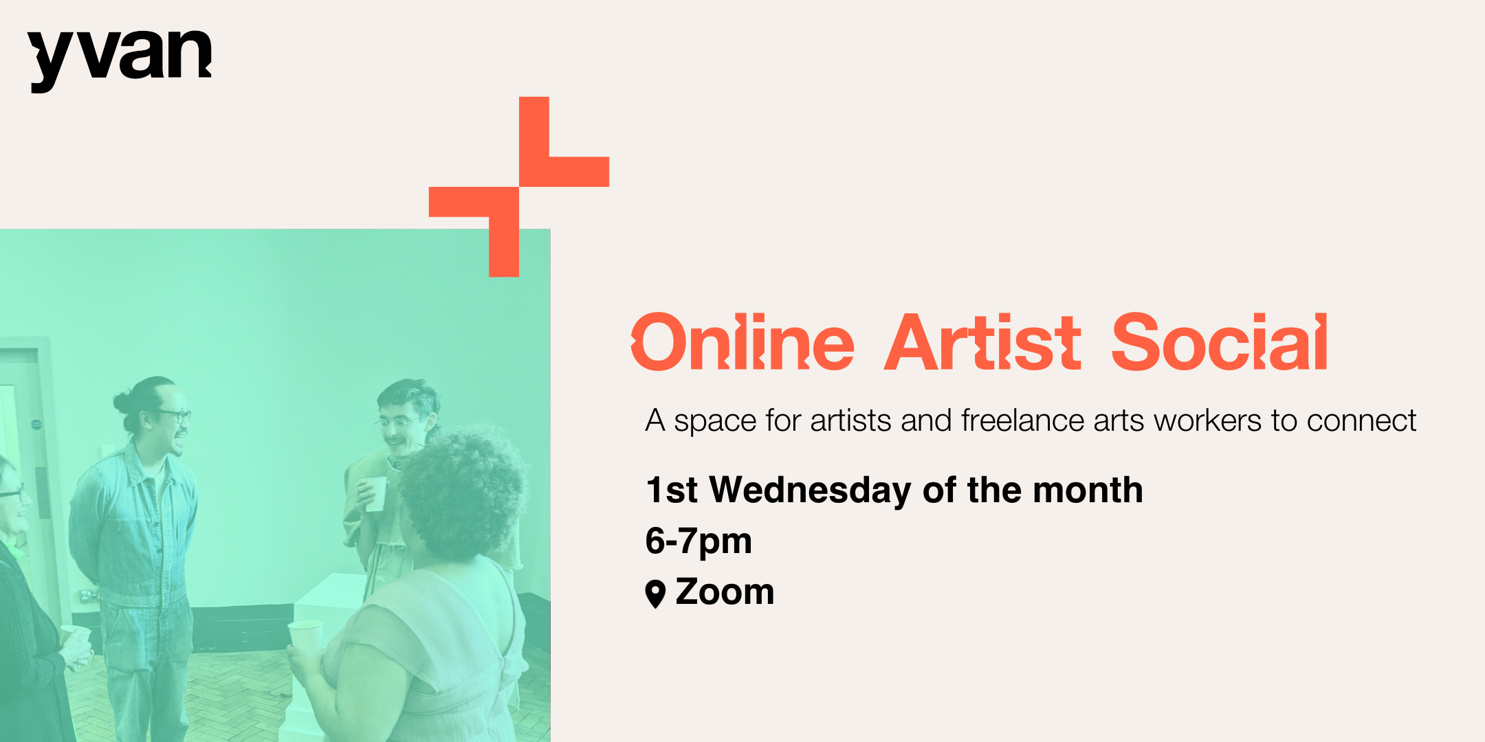 Online Artist Social - 1st November — Yorkshire and Humber Visual Art ...