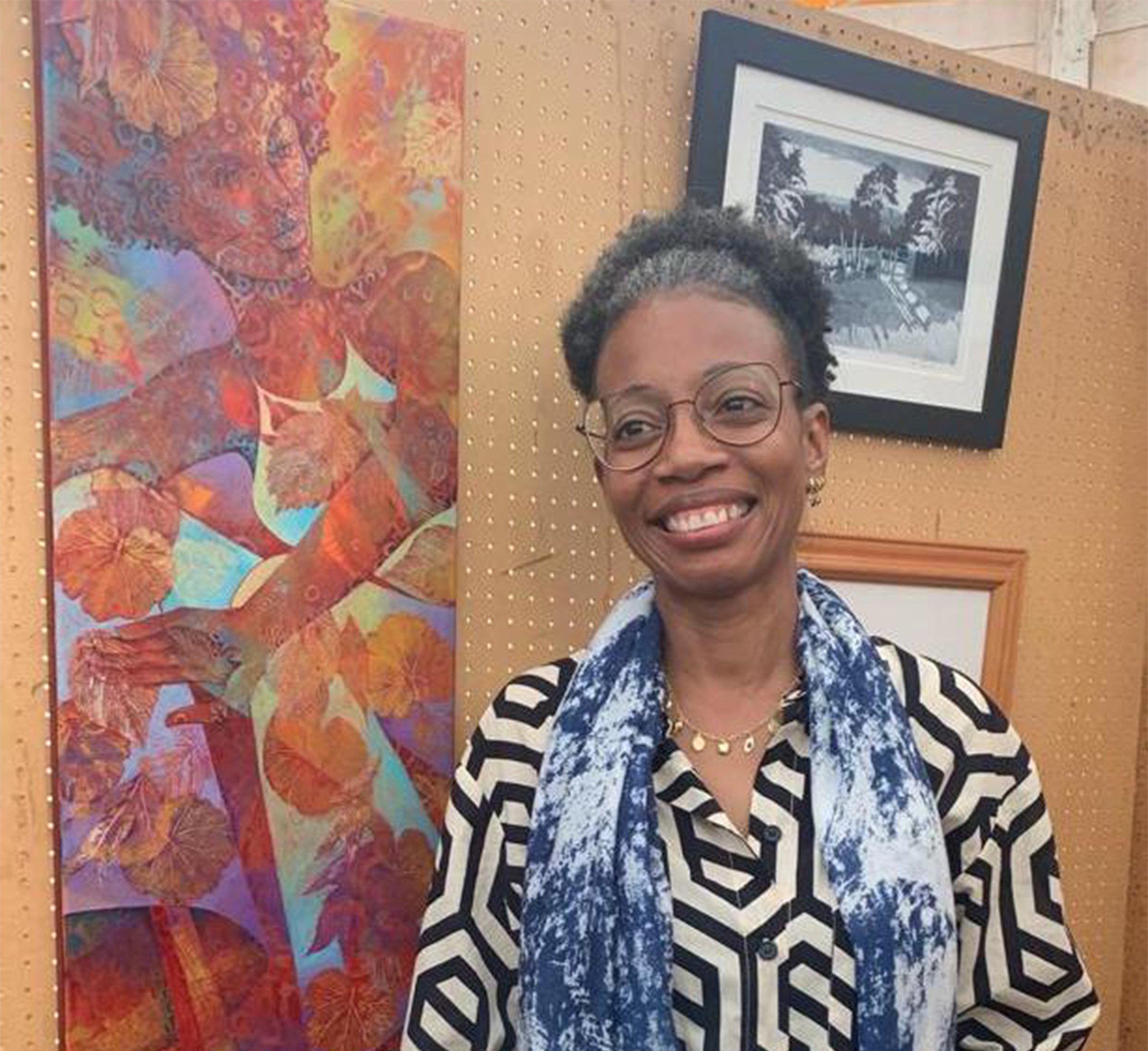 Sarah Joseph (BTO2 on Tour) — Yorkshire and Humber Visual Art Network