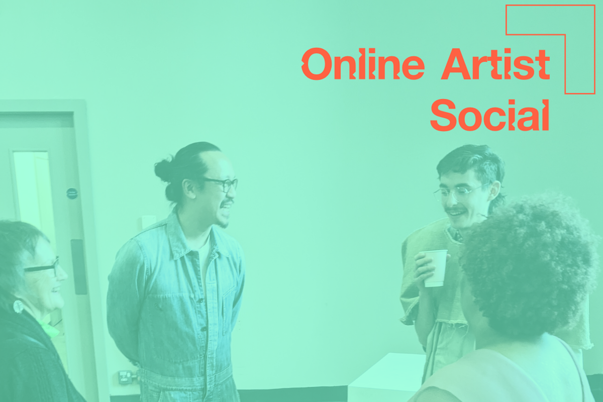 Online Artist Social - 6th March 2024 — Yorkshire and Humber Visual Art ...