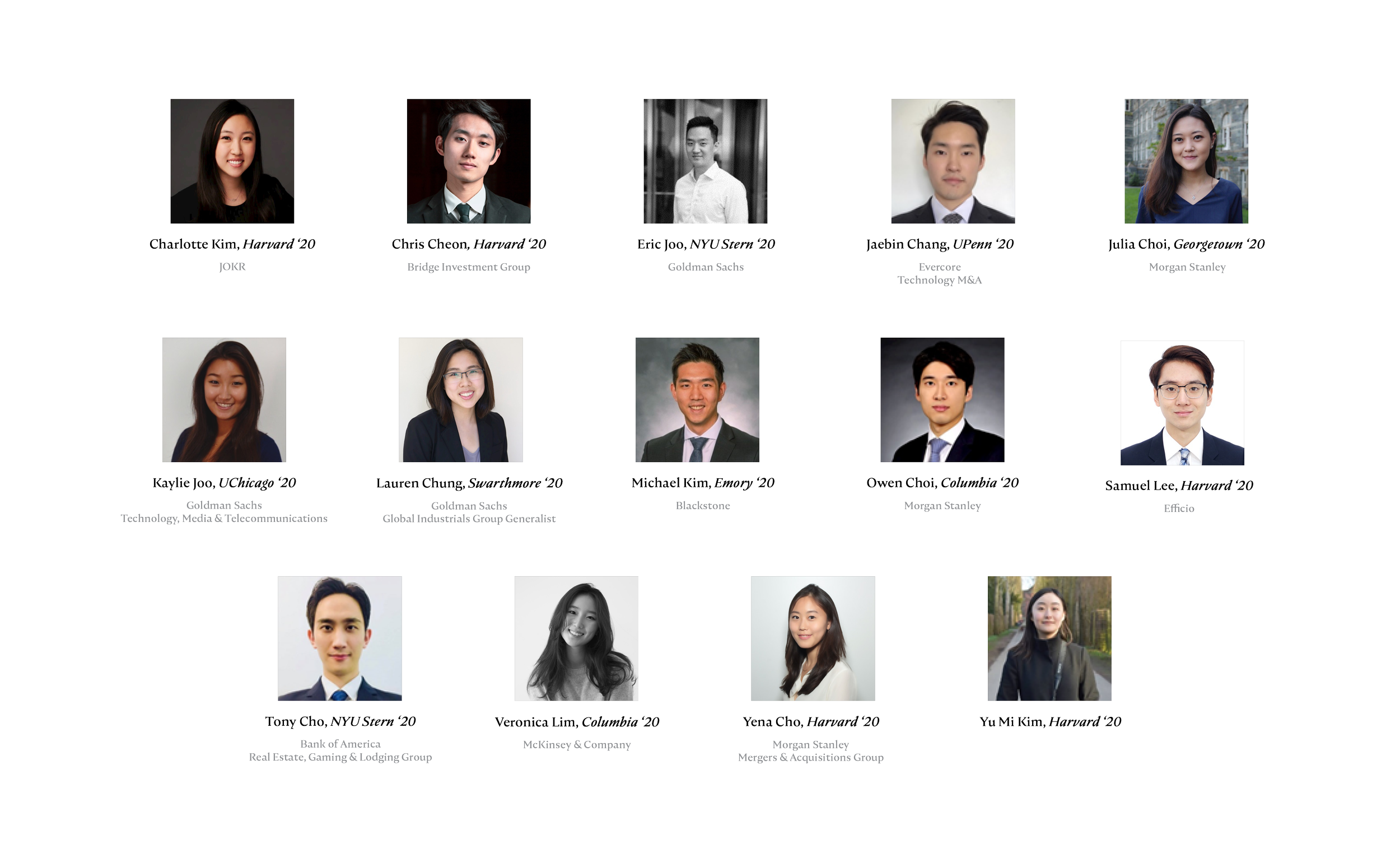 KFS Fellowship Program — Korea Finance Society