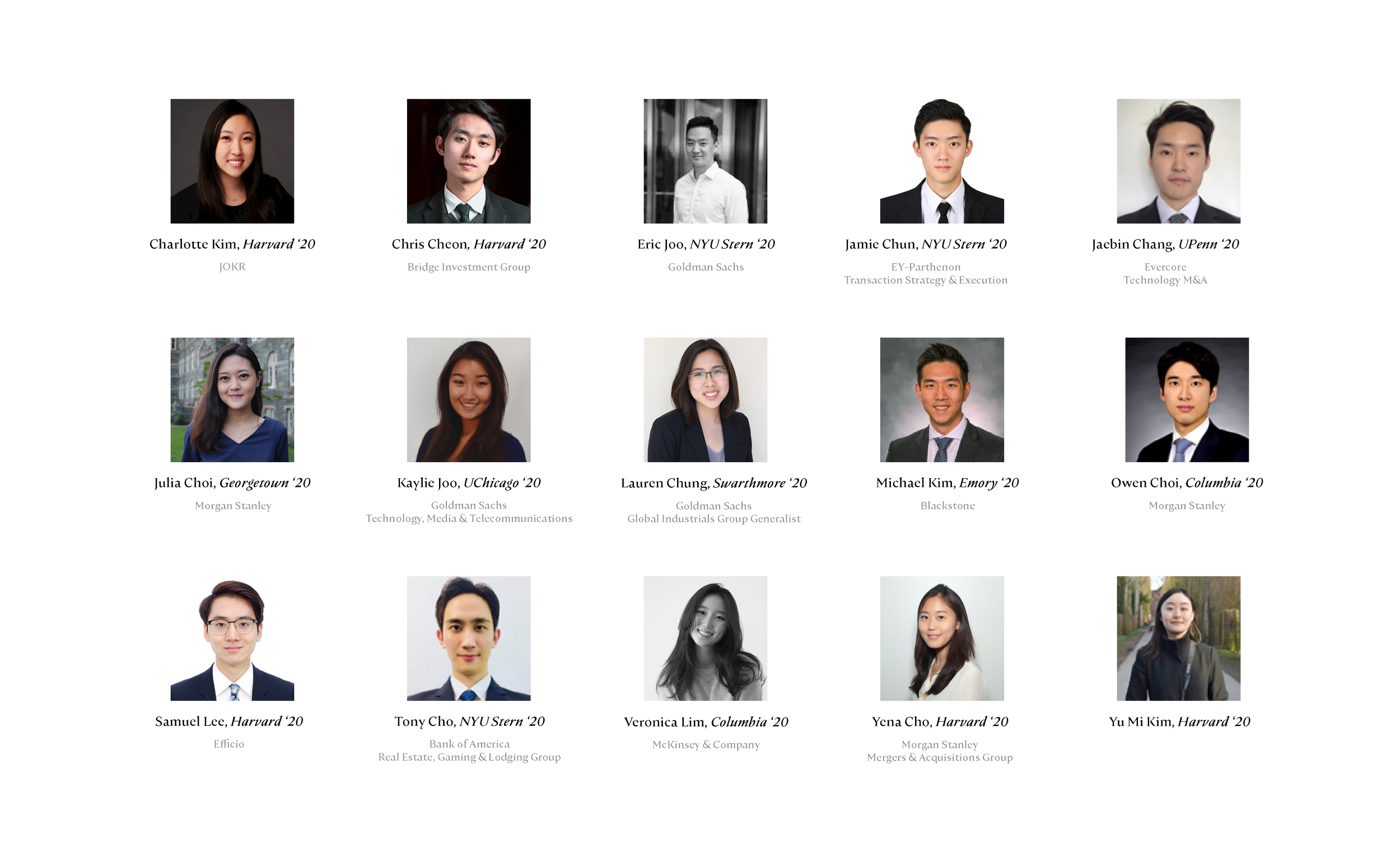 KFS Fellowship Program — Korea Finance Society