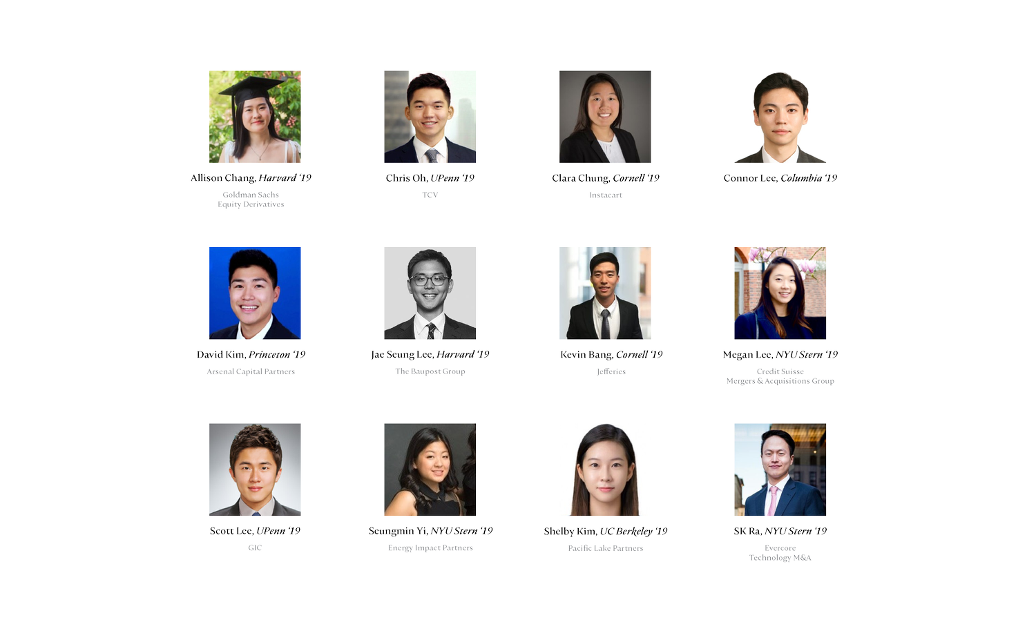 KFS Fellowship Program — Korea Finance Society