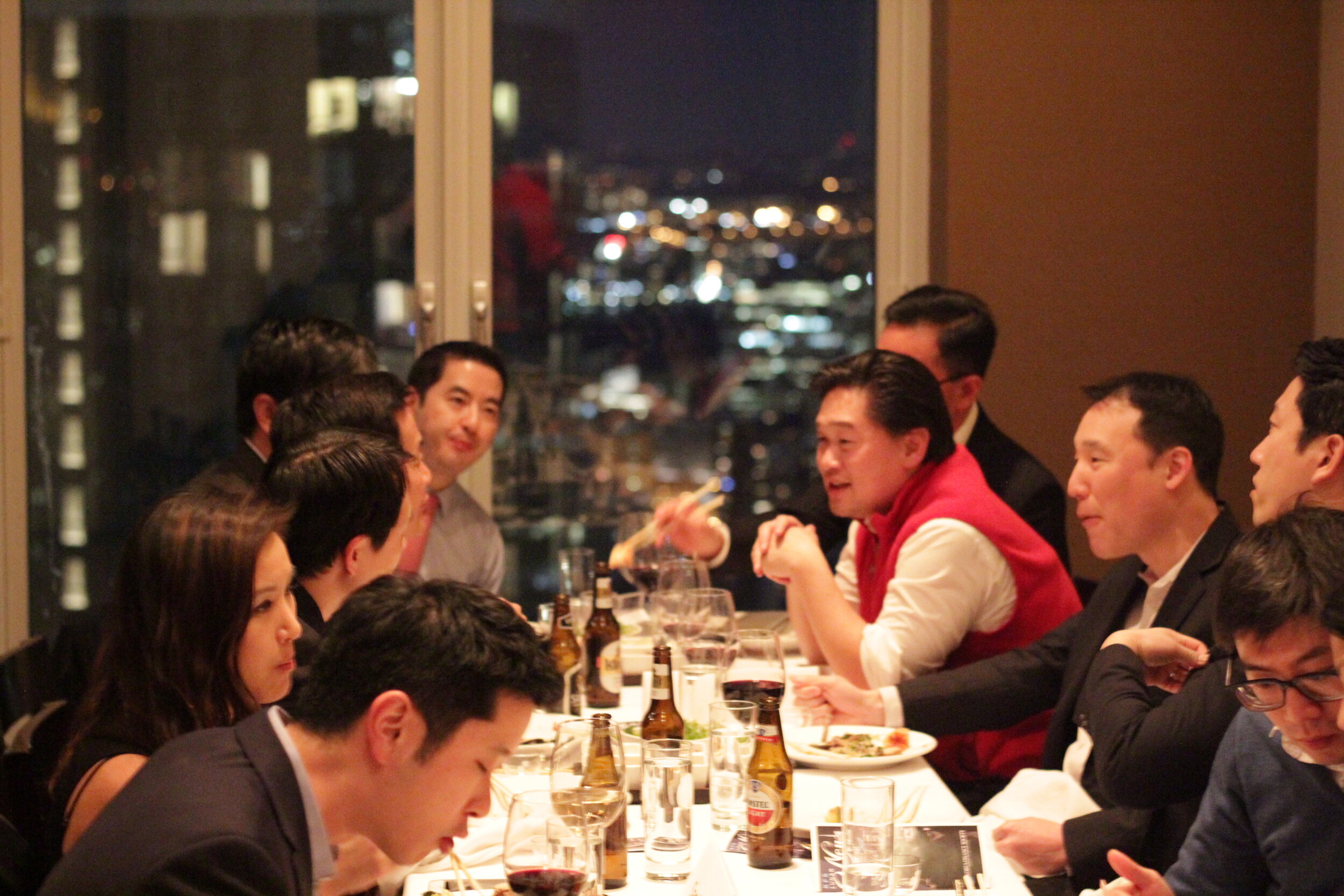 Annual Dinner — Korea Finance Society