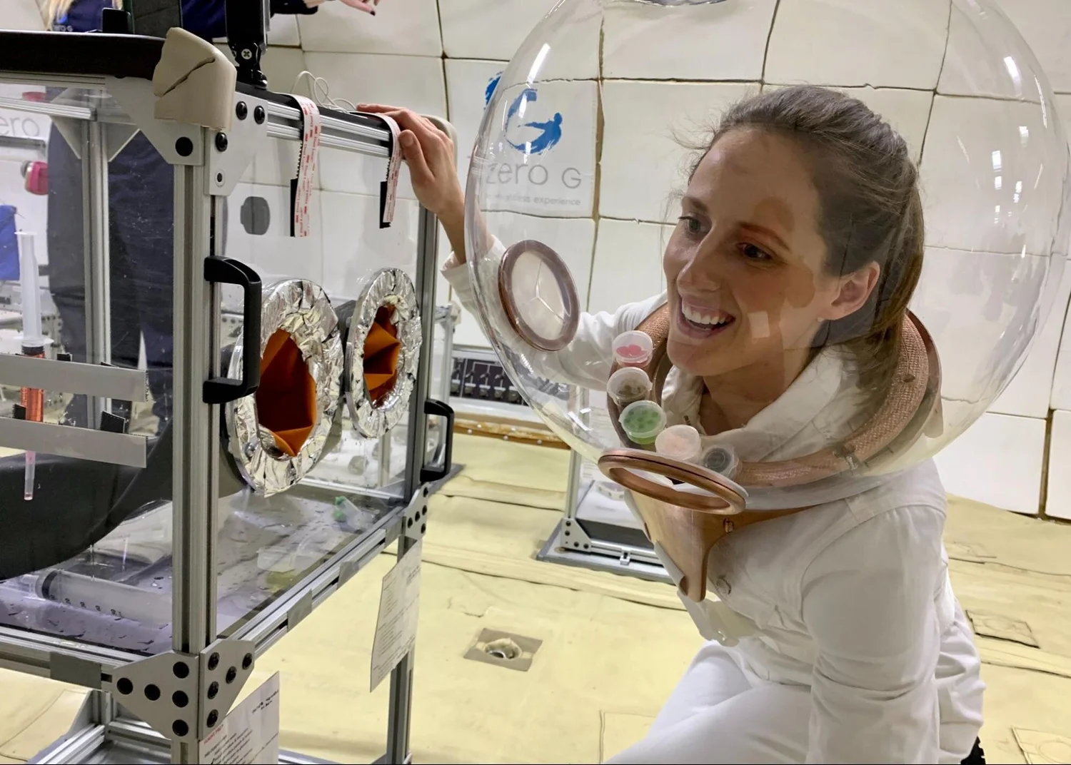 Interplanetary Gastronomy — MIT Space Exploration Initiative