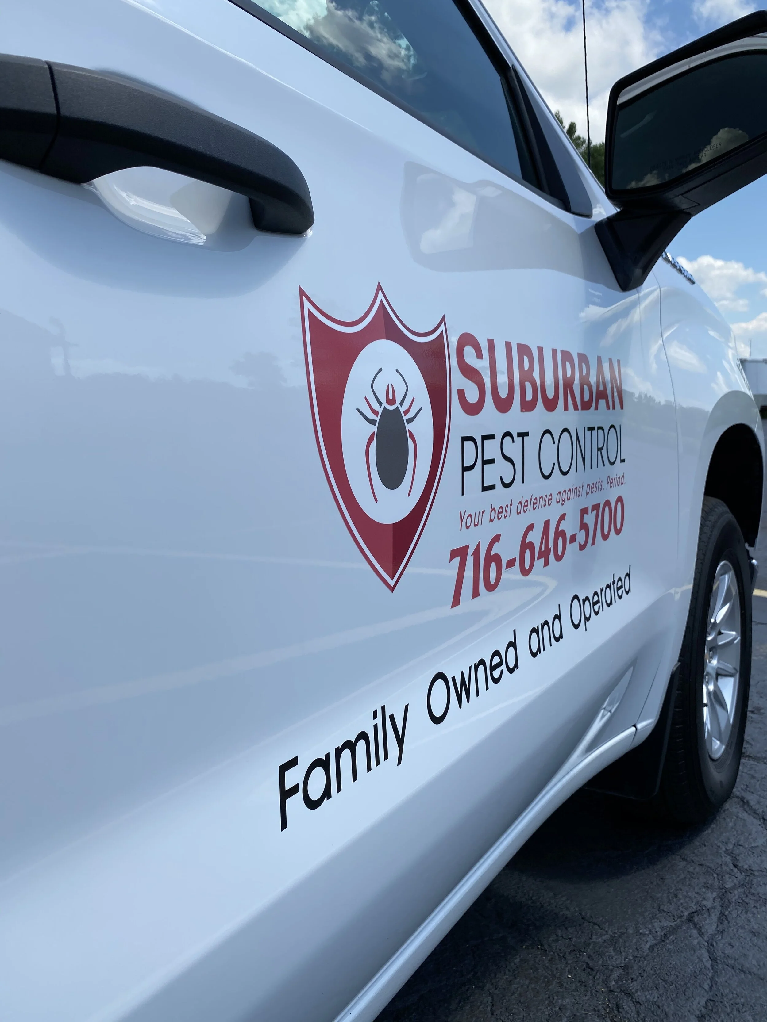 Suburban Pest Control