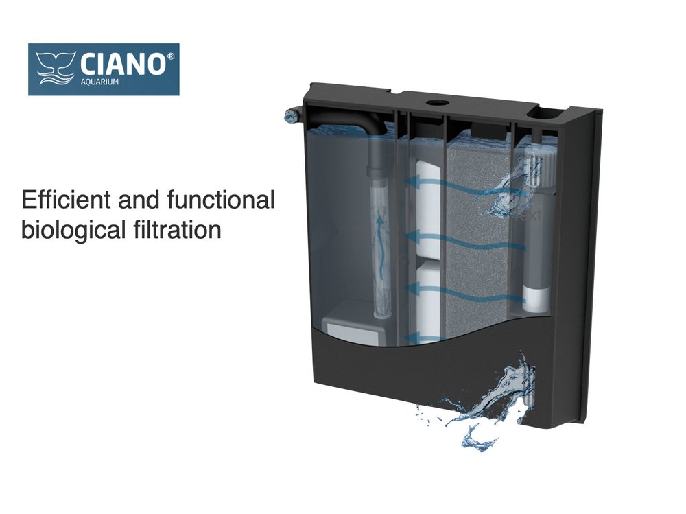 CIANO® Aquarium - AQUA 20C — Golls Aquatics
