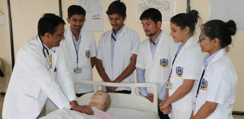 Best College of Nursing in Jodhpur, Rajasthan | JIET College of Nursing