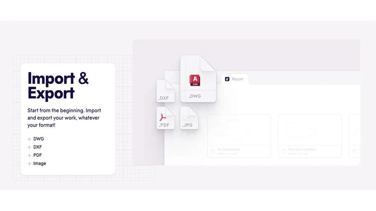 Rayon: La nueva solución “Light BIM” I Roko.Design I Formación y ...