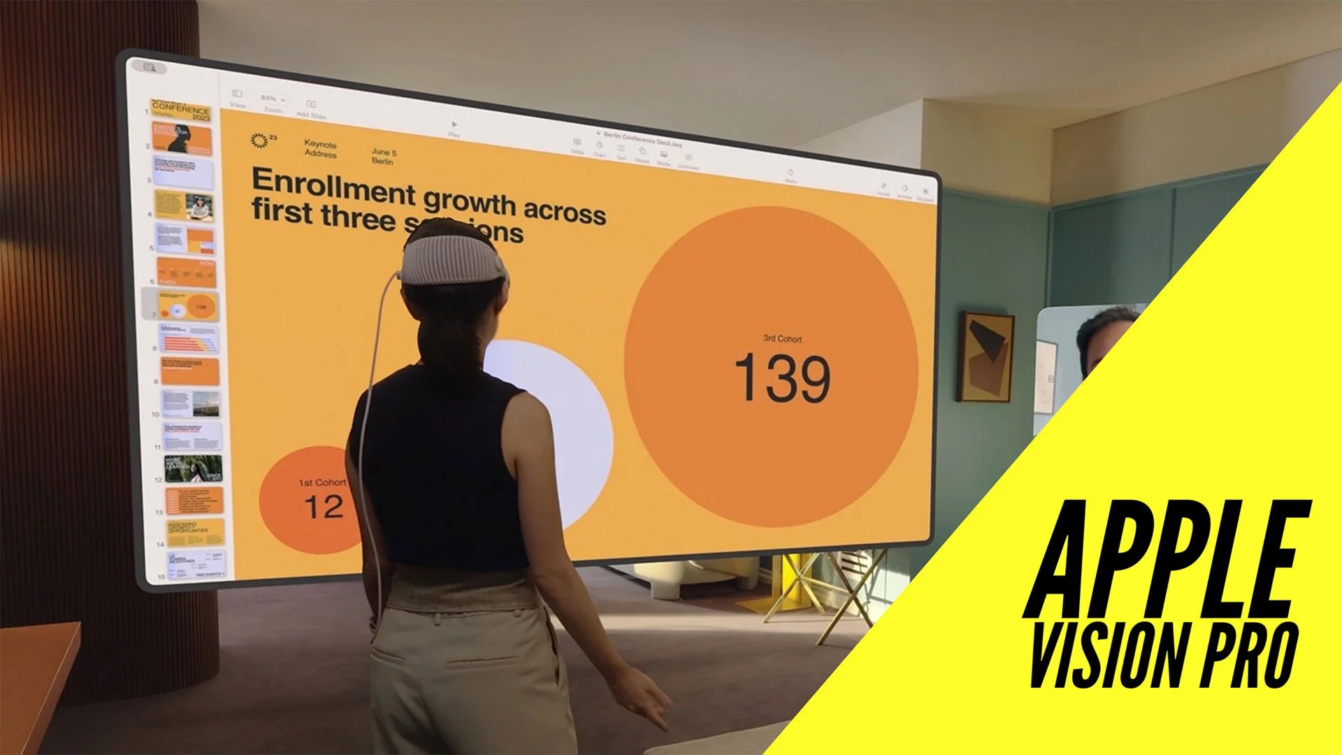 Apple Vision Pro y el arquitecto del futuro I Roko.Design I Formación y consultoría en diseño ...