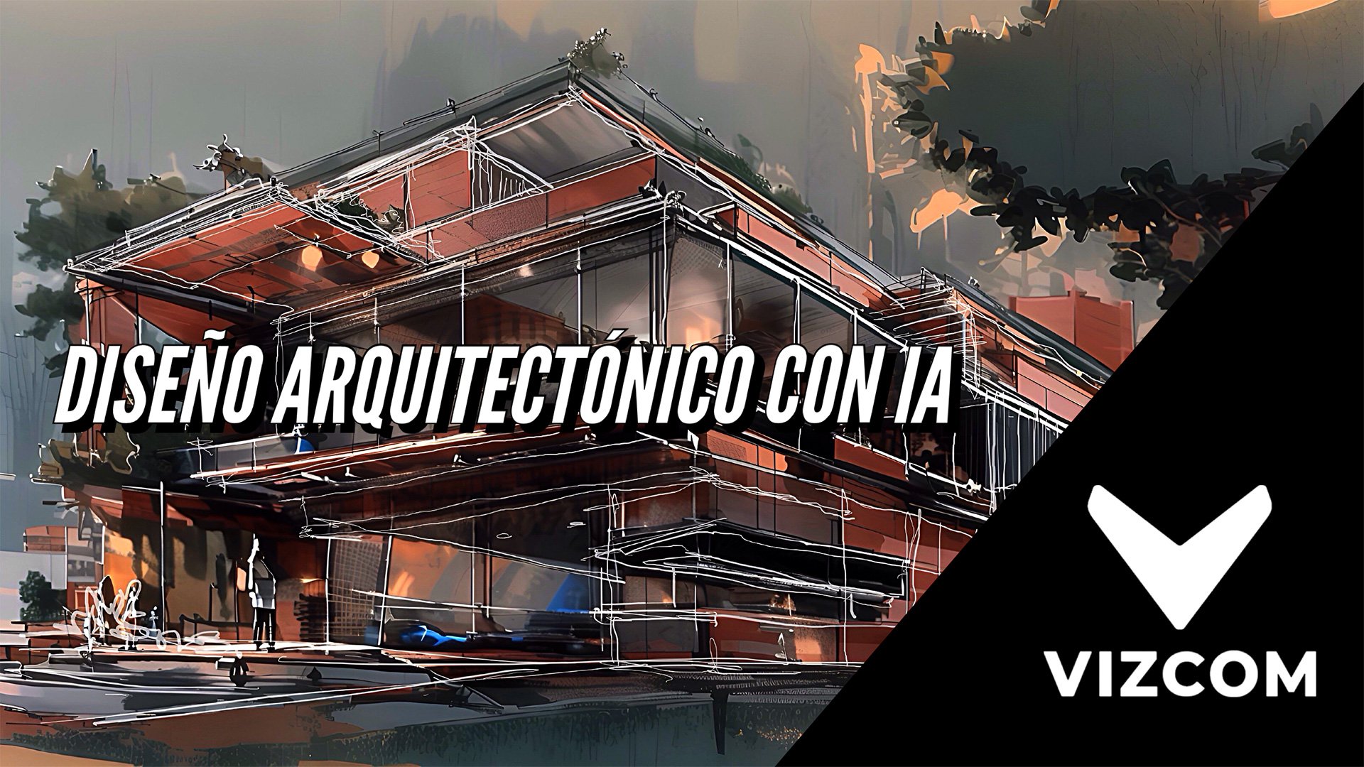 VIZCOM: Diseño arquitectónico con inteligencia artificial I Roko.Design ...